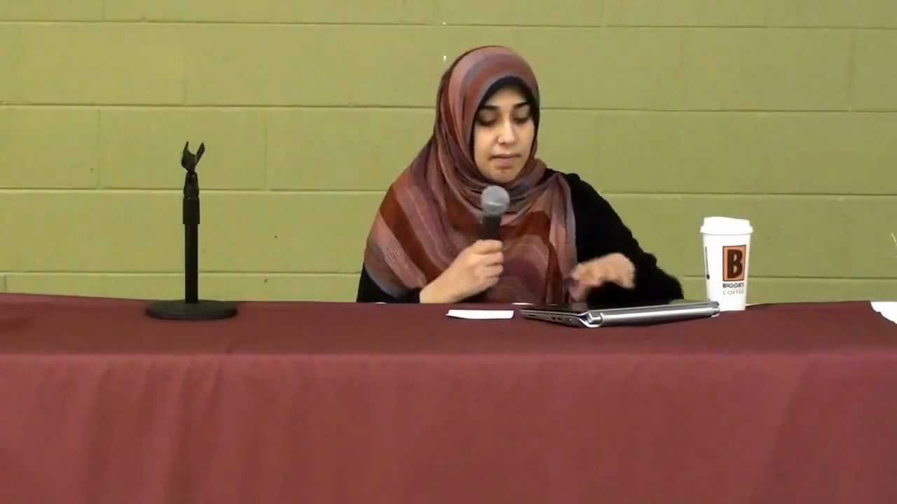 Love, Respect and Tranquility in a Marriage ᴴᴰ | Ustadha Yasmin Mogahed - YouTube