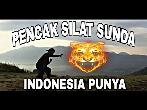 PENCAK SILAT INDONESIA - SILAT SUNDA - YouTube
