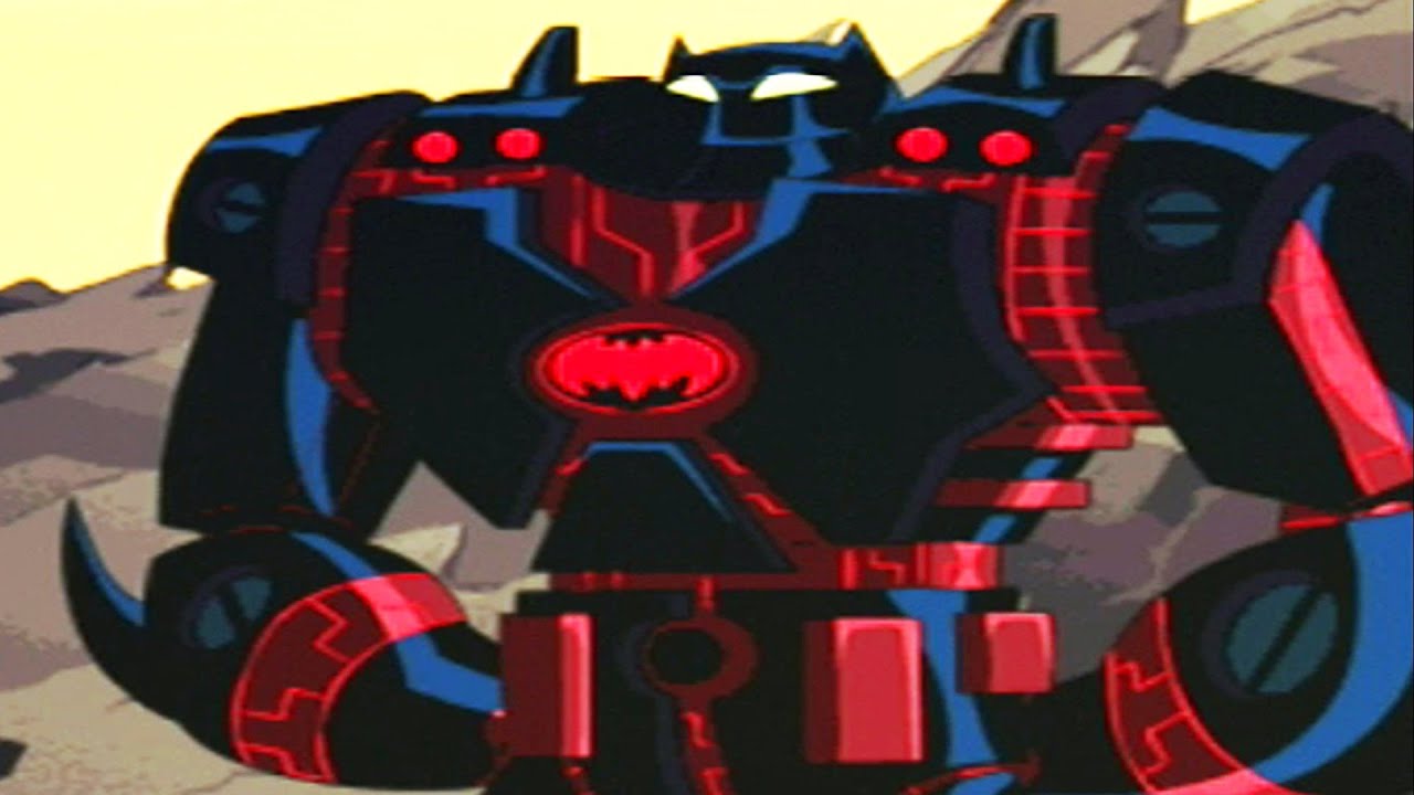 Batman: The Brave and The Bold - Walkthrough Part 14 - Episode 2: Proto ...