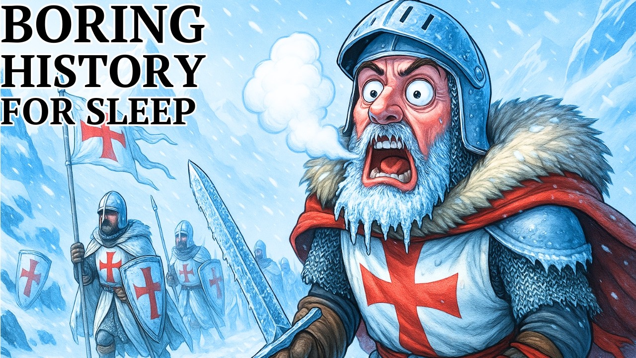 How Did Medieval Armies Survive the March Through Winter Mountains | 2 ...