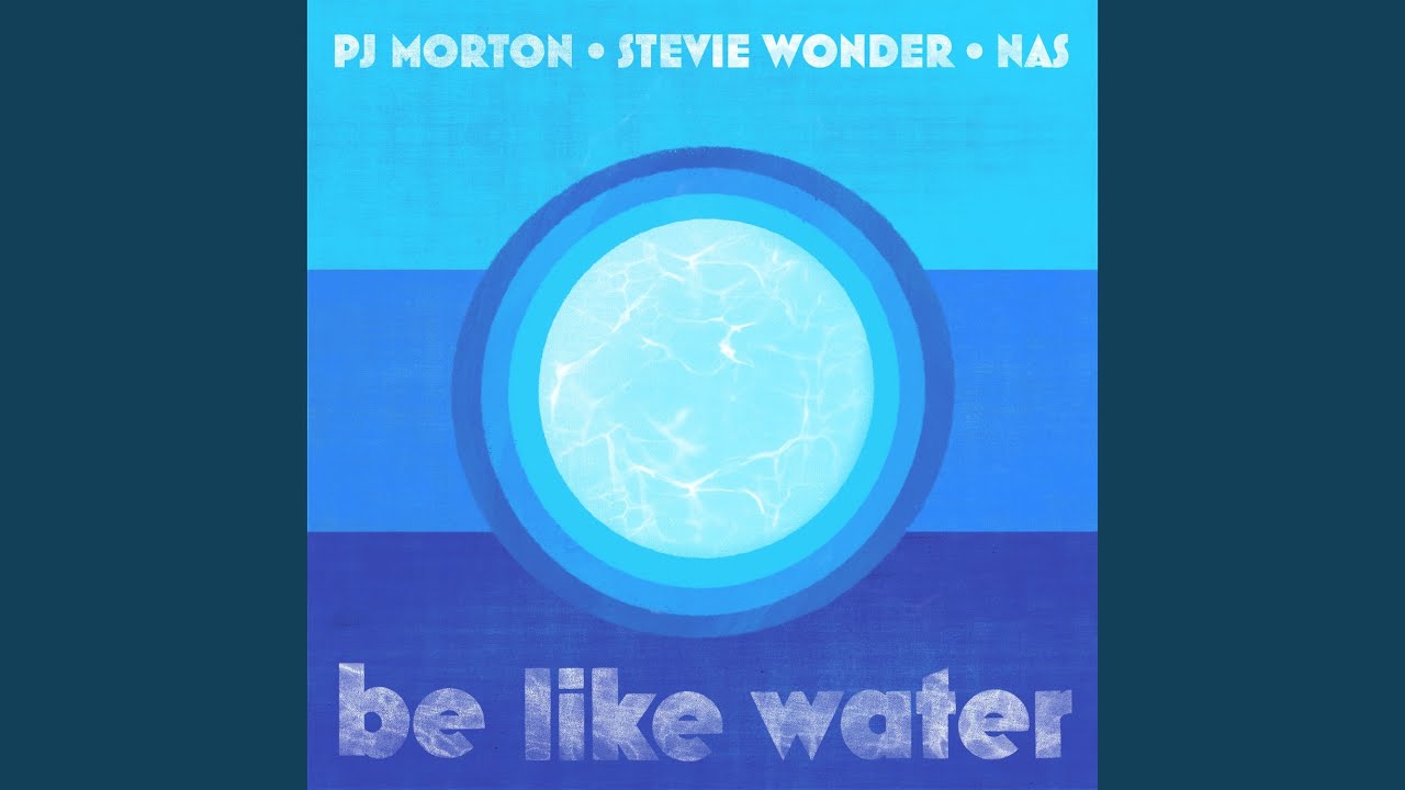 Be Like Water (feat. Stevie Wonder & Nas) - YouTube
