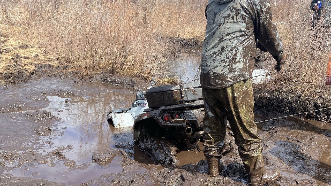 Grand bay mud run 2023 - YouTube