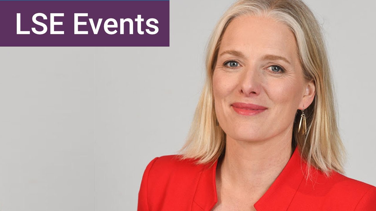 In Conversation With Catherine McKenna | LSE Event - YouTube