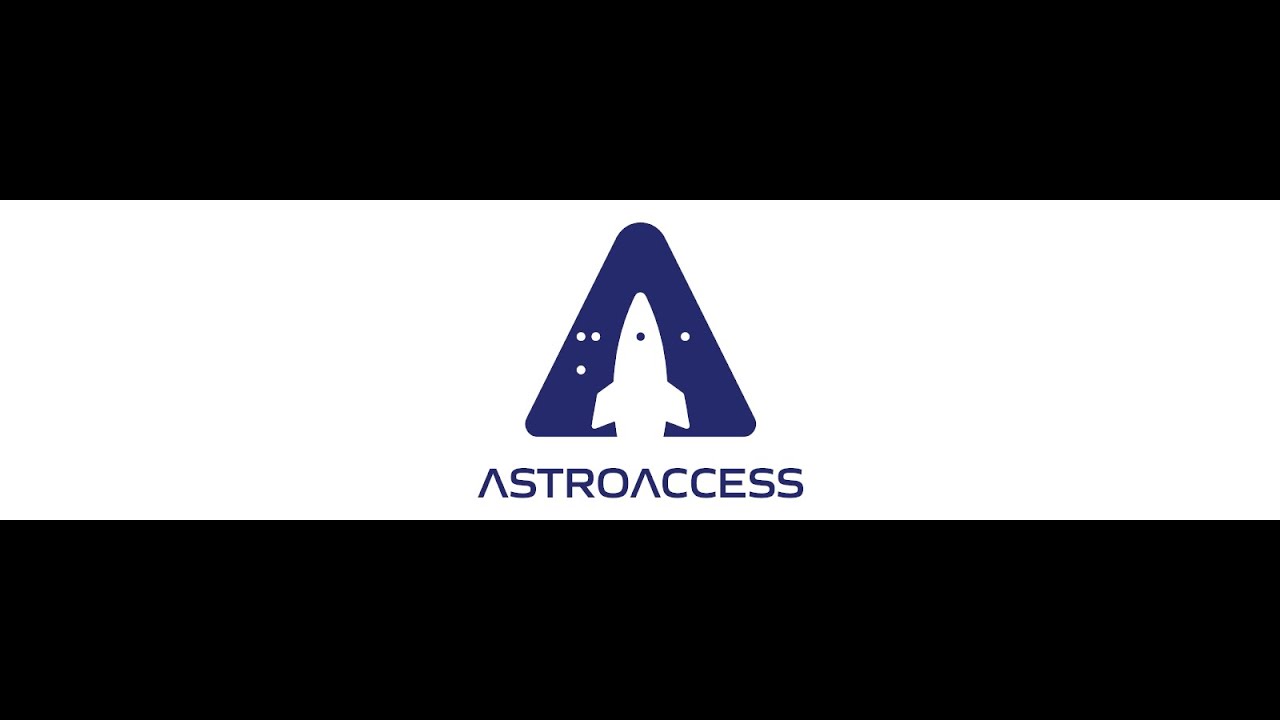 AstroAccess 2025 SBA Submission - YouTube