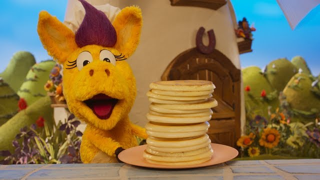 Flying Flapjacks/Pickle Penguin Problem - YouTube