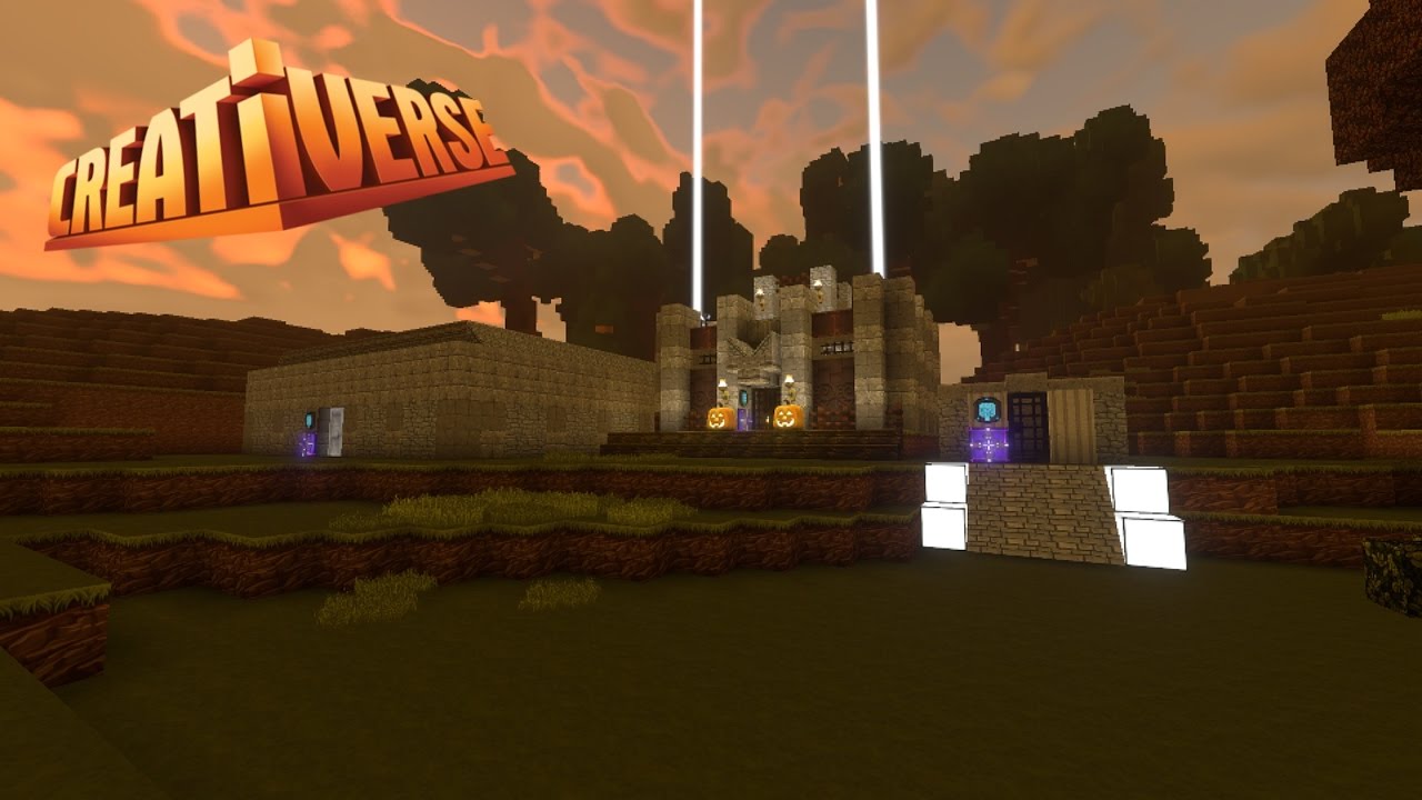 Welcome To Creativerse | Episode 1 - YouTube