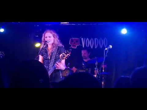 ANJA - 'Monoxide' clip (Belfast, July 2023) - YouTube