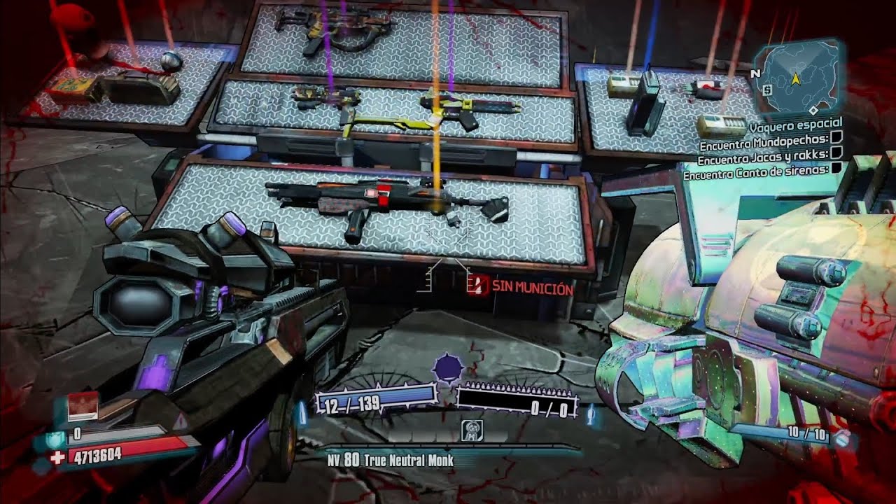Borderlands 2 Perfect Fire Conference Call - YouTube