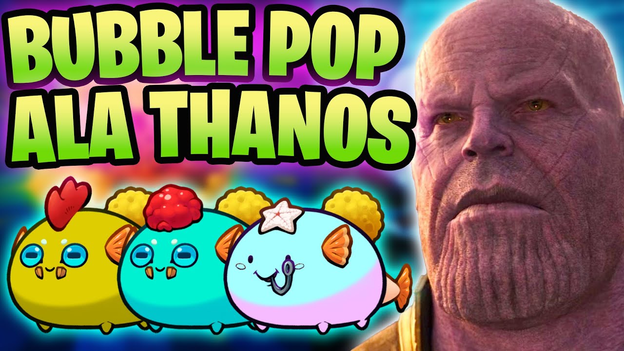 KRAZY SPONGE BUILD | ORIGINS LEADERBOARDS | AXIE INFINITY - YouTube