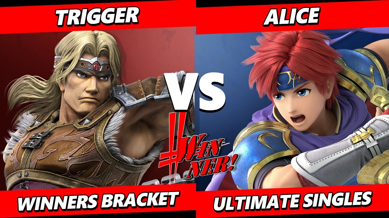 Winner! 20 - Trigger (Simon) Vs. alice (Roy) SSBU Ultimate Tournament ...