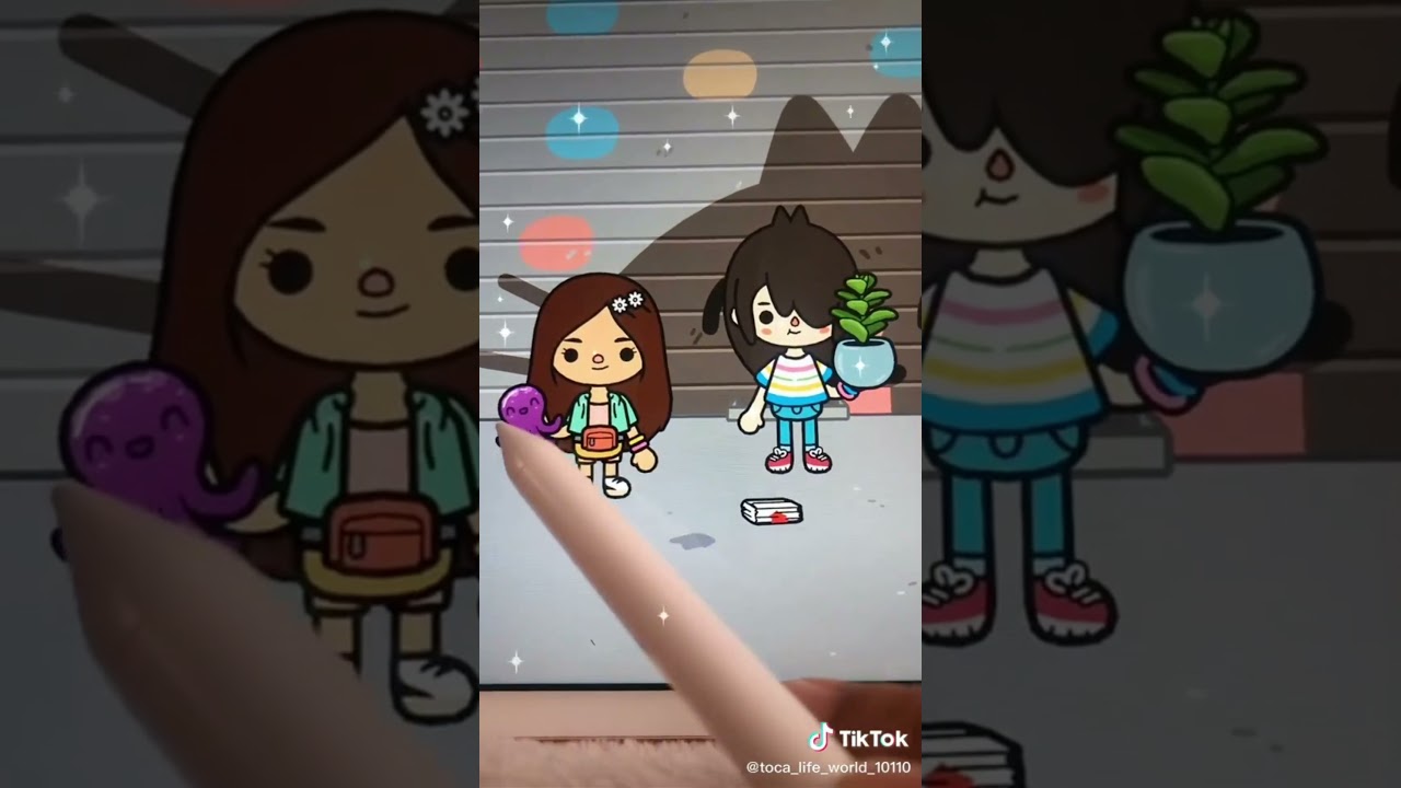 Aesthetic toca boca compilation/🌴 52 - YouTube