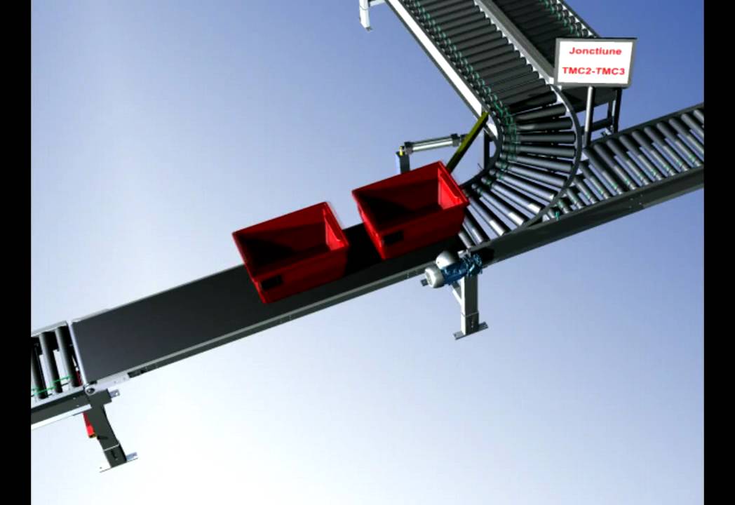 Macaz - Semi Automated Picking System - Proiectat de Self Trust - YouTube