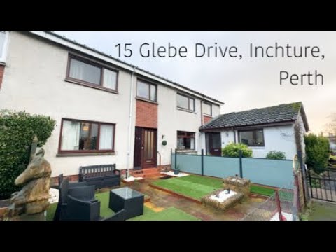 15 Glebe Drive, Inchture, Perth - YouTube