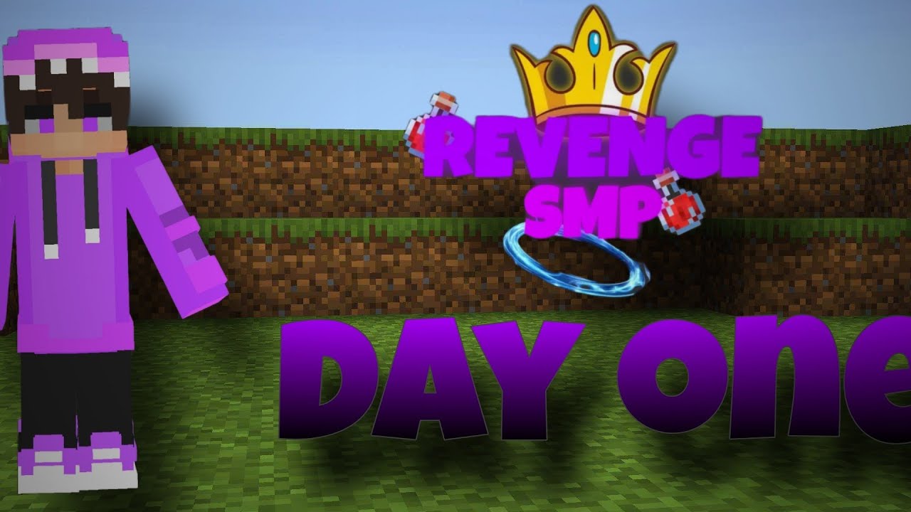 REVENGE SMP SEASON 1 - YouTube