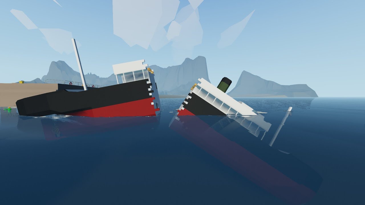 Building Stuff In Stormworks Part 2!!! - YouTube