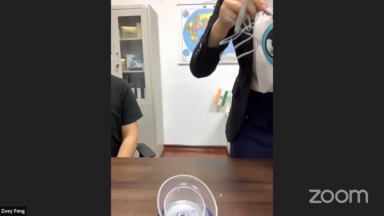 Fohoway India's Magic Device Training & Demonstration - YouTube