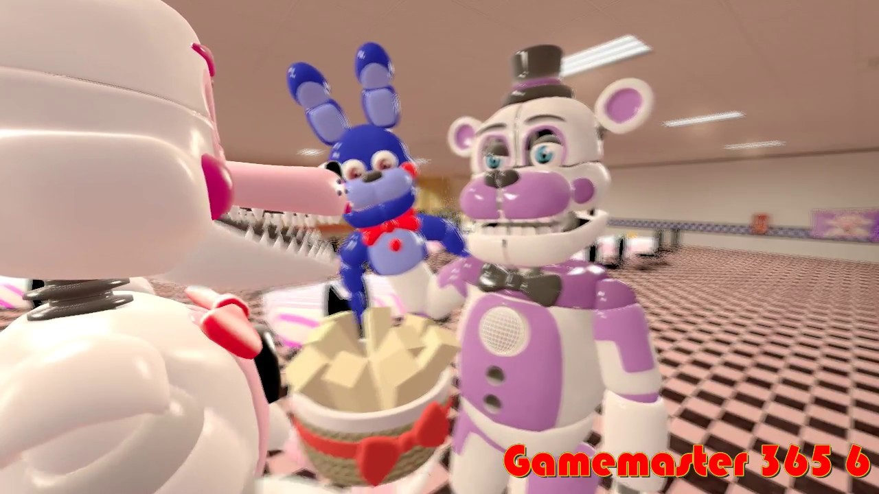 [Sfm\Fnaf] Are you going to eat DAT! fnaf vines #32 - YouTube