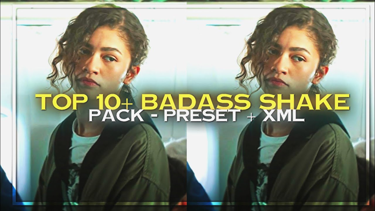 Discover the Mind-Blowing Top 10+ Shake Pack | LAXY EDITION - YouTube