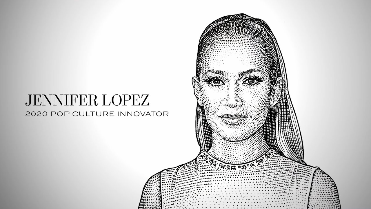 Jennifer Lopez Receives WSJ. Magazine's 2020 Pop Culture Innovator ...