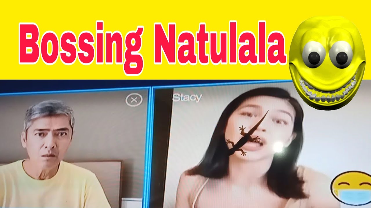 Bossing Natulala - YouTube