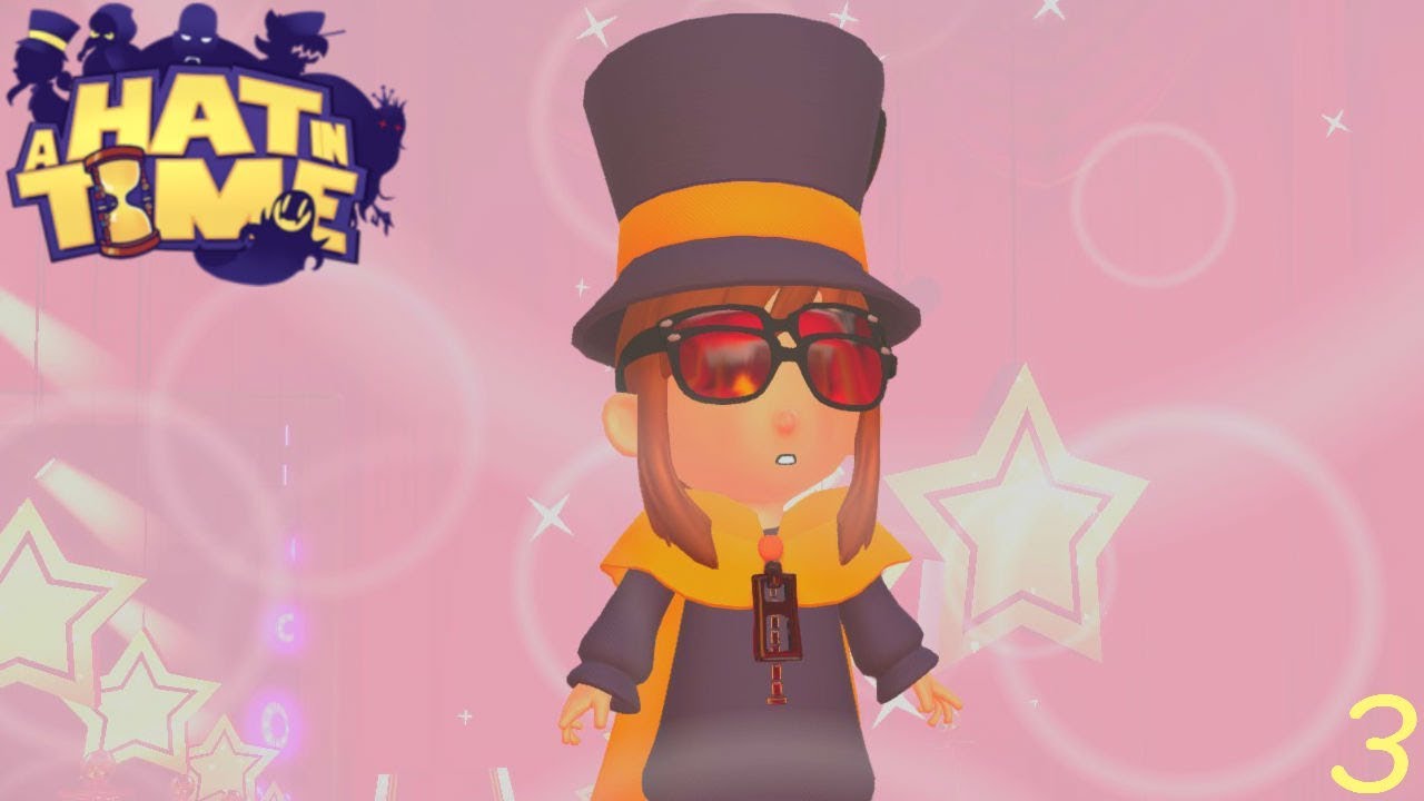 A Hat in Time | 3 | DARLING!! - YouTube