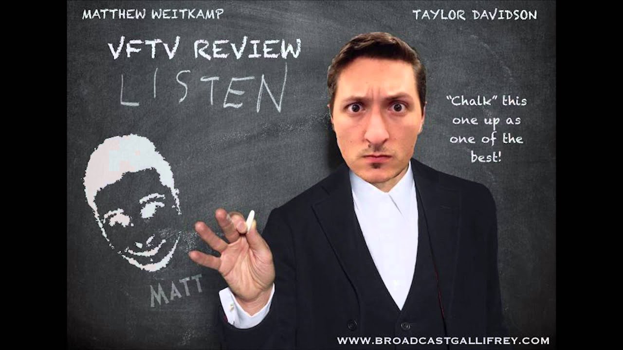 VFTV Review 8.04 - Listen - YouTube