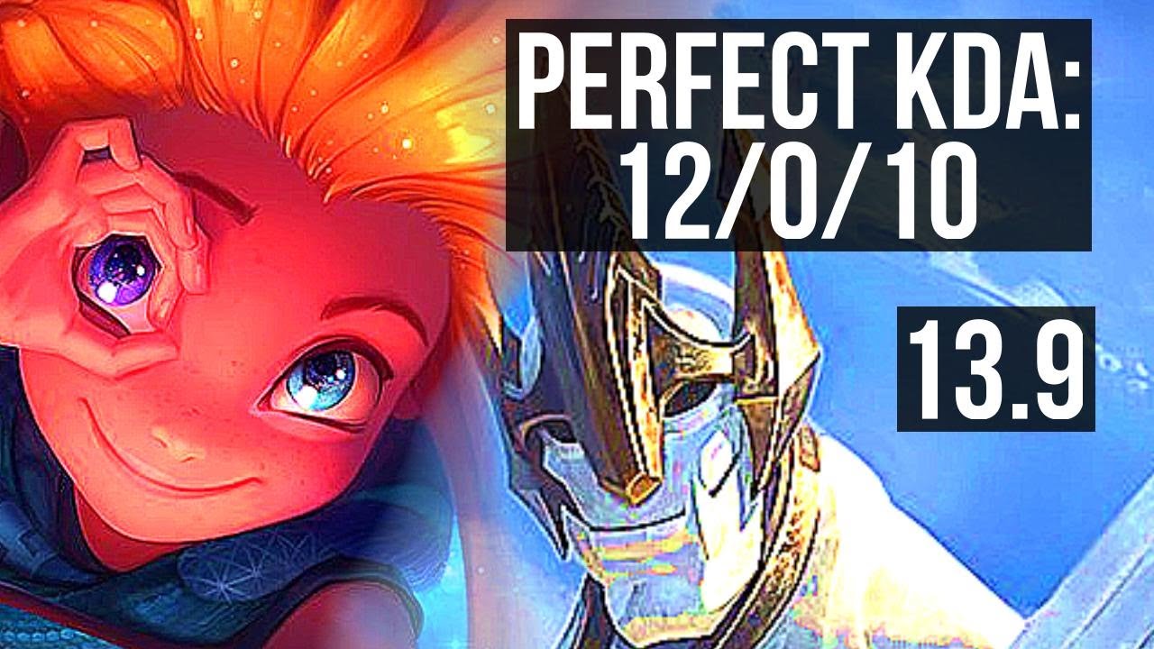 Zoe Vs Galio Mid 12 0 10 Legendary 300 Games 800k Mastery Kr