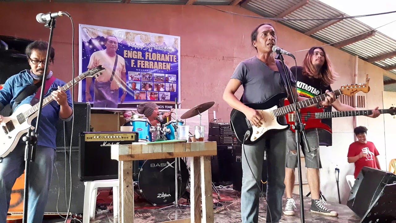 Eric Gancio of YANO and KITAOTAO TRIBES - YouTube