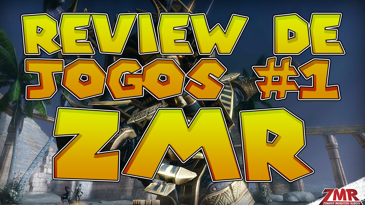Review De Jogos #1 ZMR - YouTube