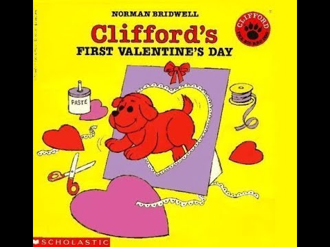 Clifford's First Valentine's Day - YouTube