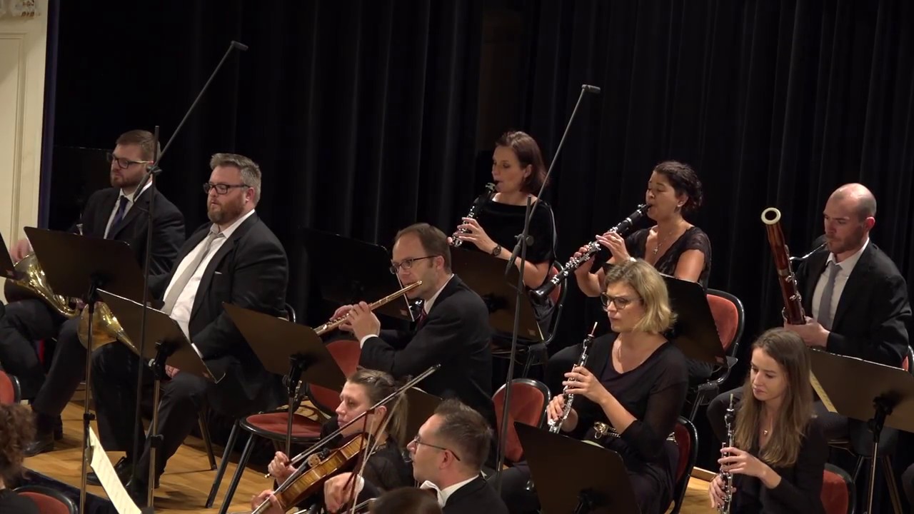 Beethoven Philharmonie- Thomas Rösner - YouTube