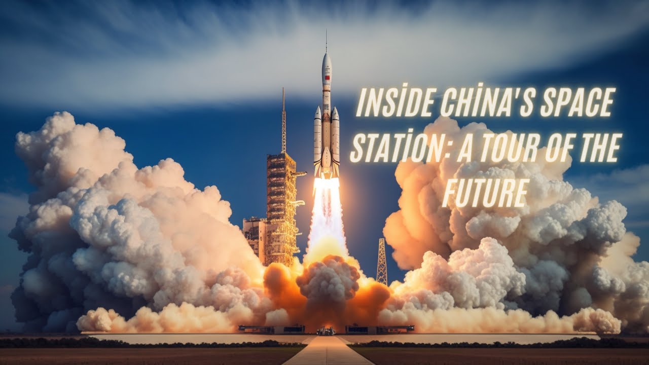 The Future of Space Exploration: How the Chinese Space Station is ...
