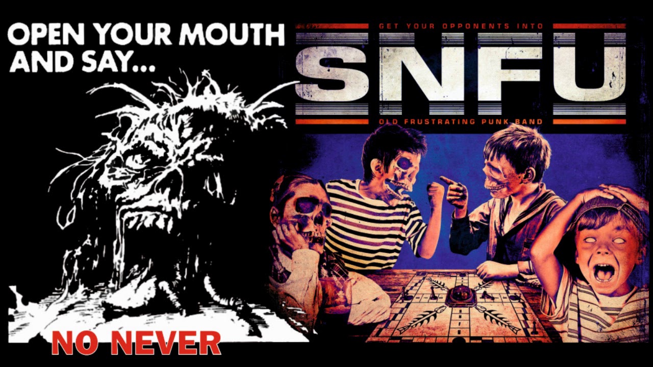 SNFU - No Never - YouTube