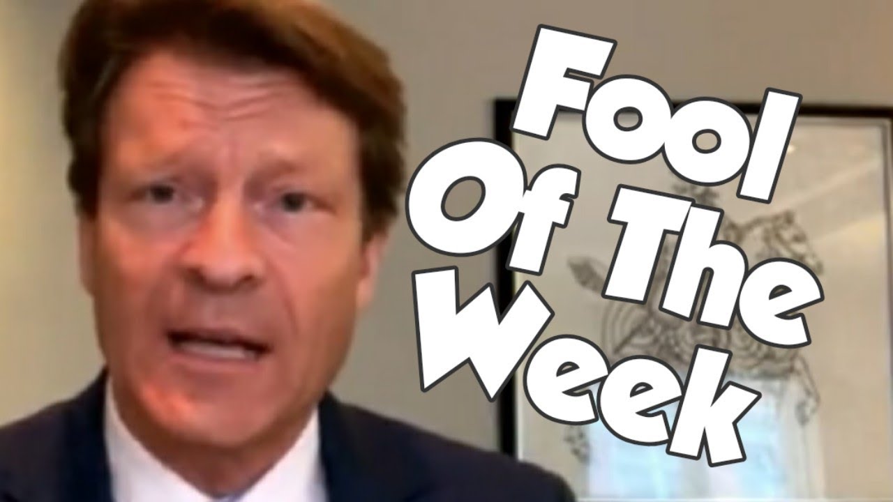 Fool Of The Week - Brexiteer Richard Tice - YouTube