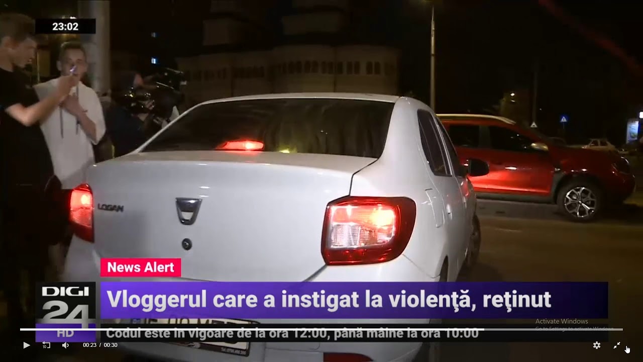 Alexandru Balan (Colo) a fost ARESTAT !!! - YouTube