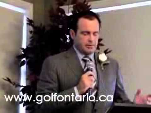 ROD BLACK - CTV Sportscaster - Rod Black's Favorite Sport - YouTube