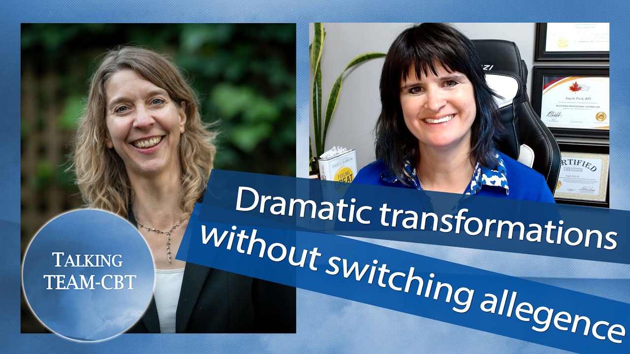 It's safe for a psychodynamic therapist to learn! Ep025 Heather - YouTube