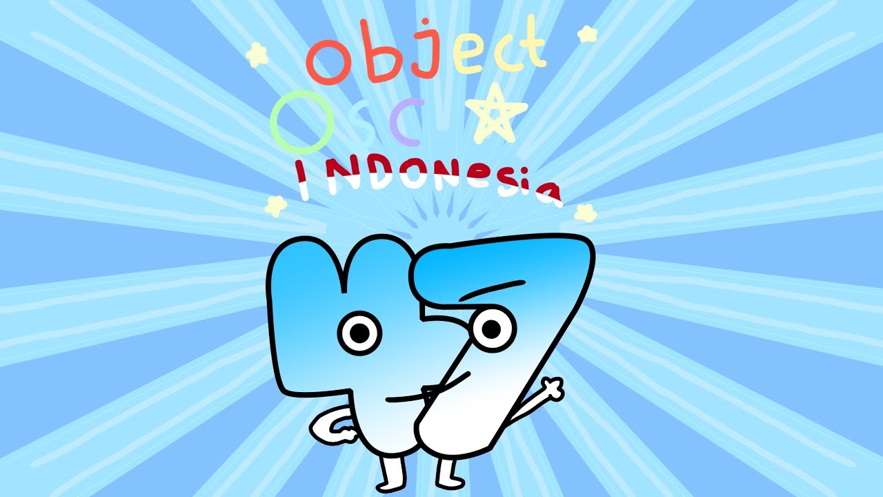 Object OSC Indonesia -intro- (2025) - YouTube