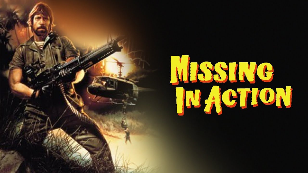 Missing In Action (1984) Full Movie Review & Facts | Chuck Norris, M ...