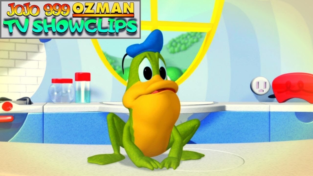 Mickey Mouse Clubhouse Donald Turn Into A Frog Youtube