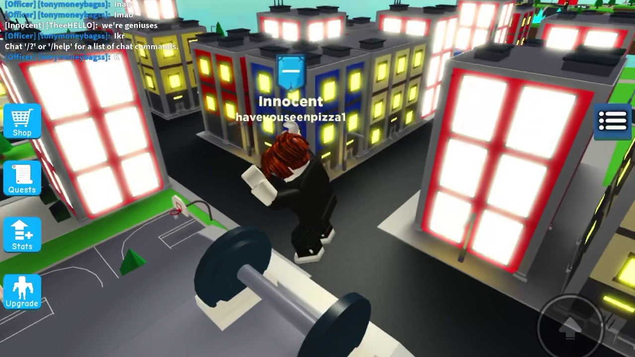 All the strength places in Super Power Fighting Simulator - YouTube