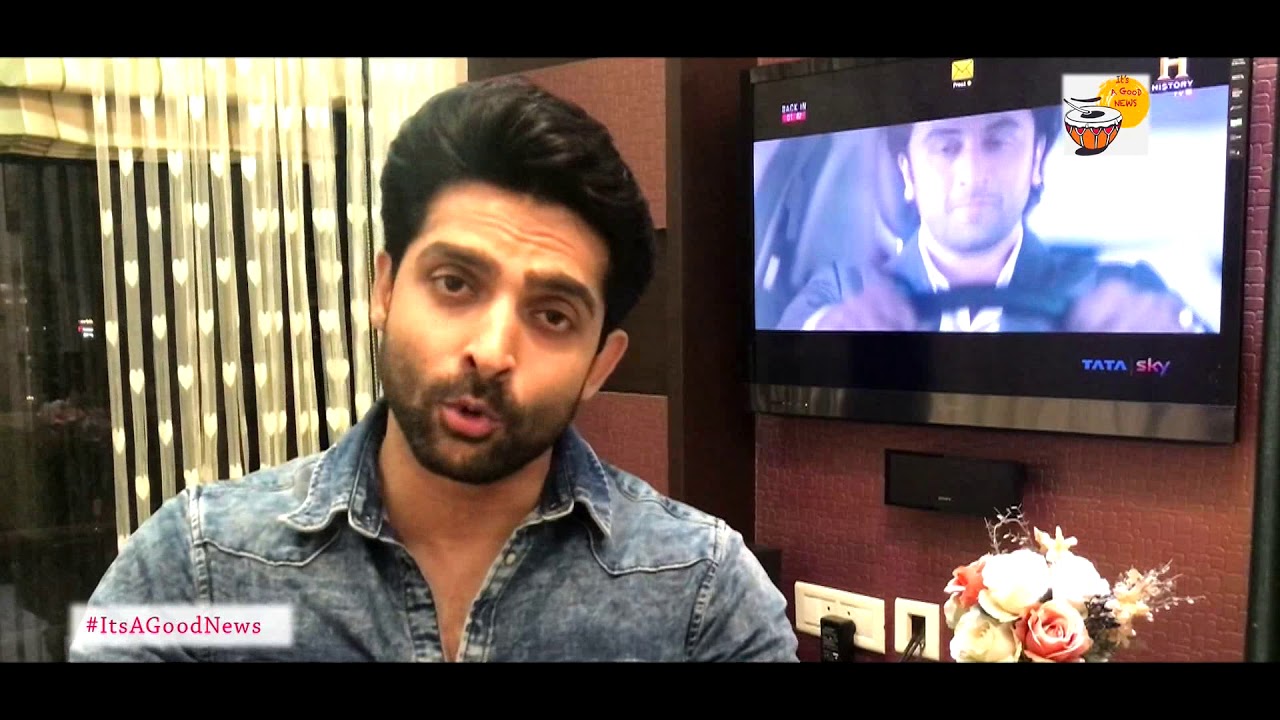 Accomplished Actor Adhvik Mahajan talks about his inspiration - YouTube