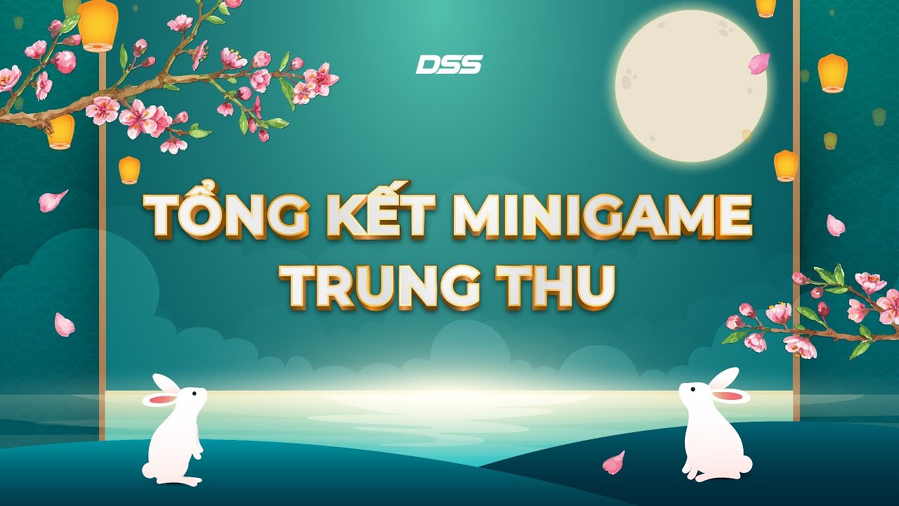 Livestream 🎥 Tổng kết chương trình Mini game Trung thu - YouTube