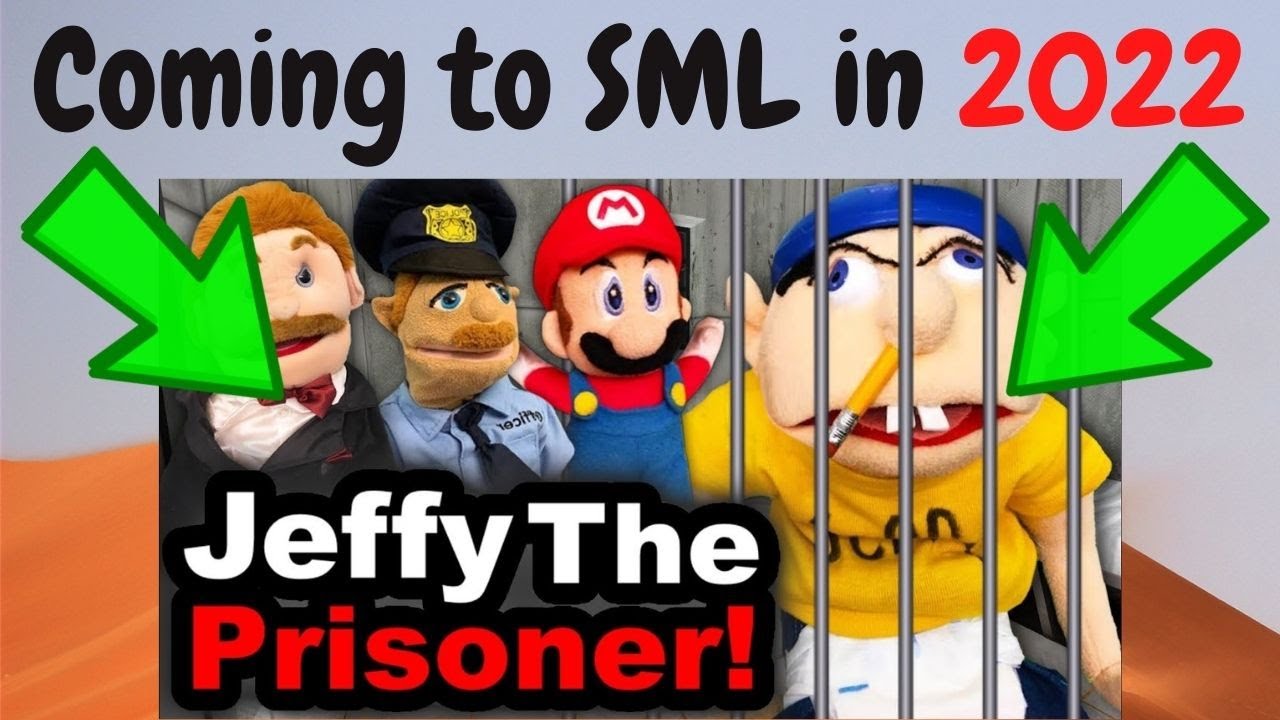 SML SERIES COMING TO SML IN 2022! - YouTube