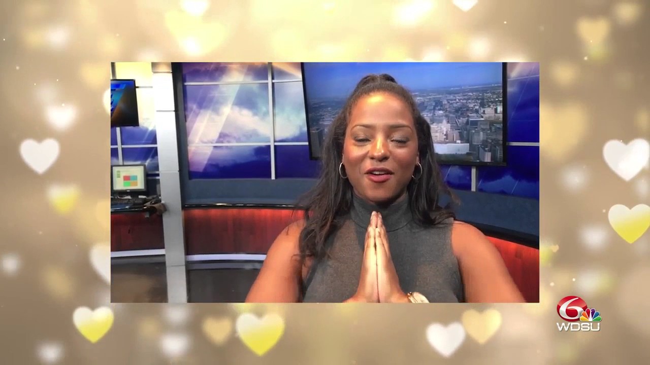 Grab the tissue: WDSU morning show crew sends Gina Swanson special ...