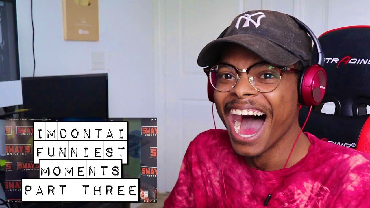 ImDontai Funniest Moments Compilation part 3! - YouTube