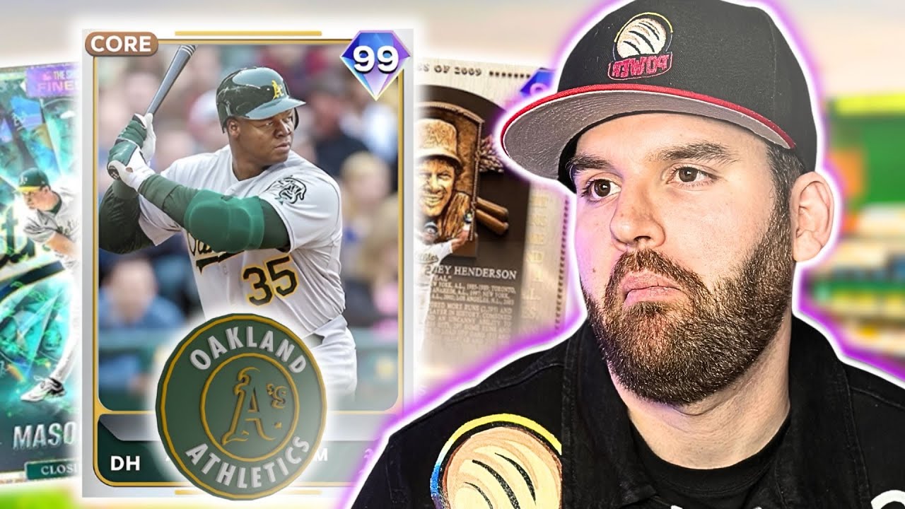 Team Build de Oakland Athletics || MLB THE SHOW 24 - YouTube