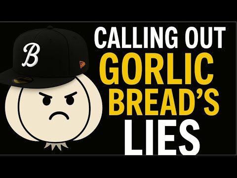 The Gaining Ground Calling Out GorlicBread | Jessica Messica Responds ...