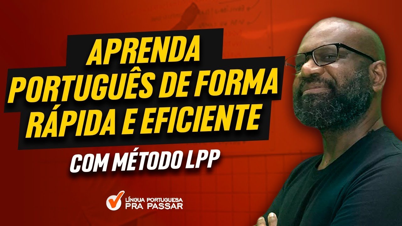 Aprenda português de forma rápida e eficiente com método LPP - YouTube