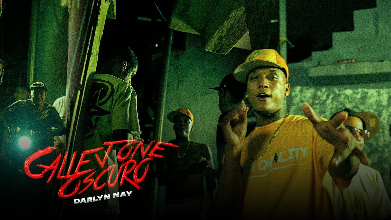 Darlyn Nay - Callejone oscuro [ Video oficial ] By@Hanselacocotealo ...
